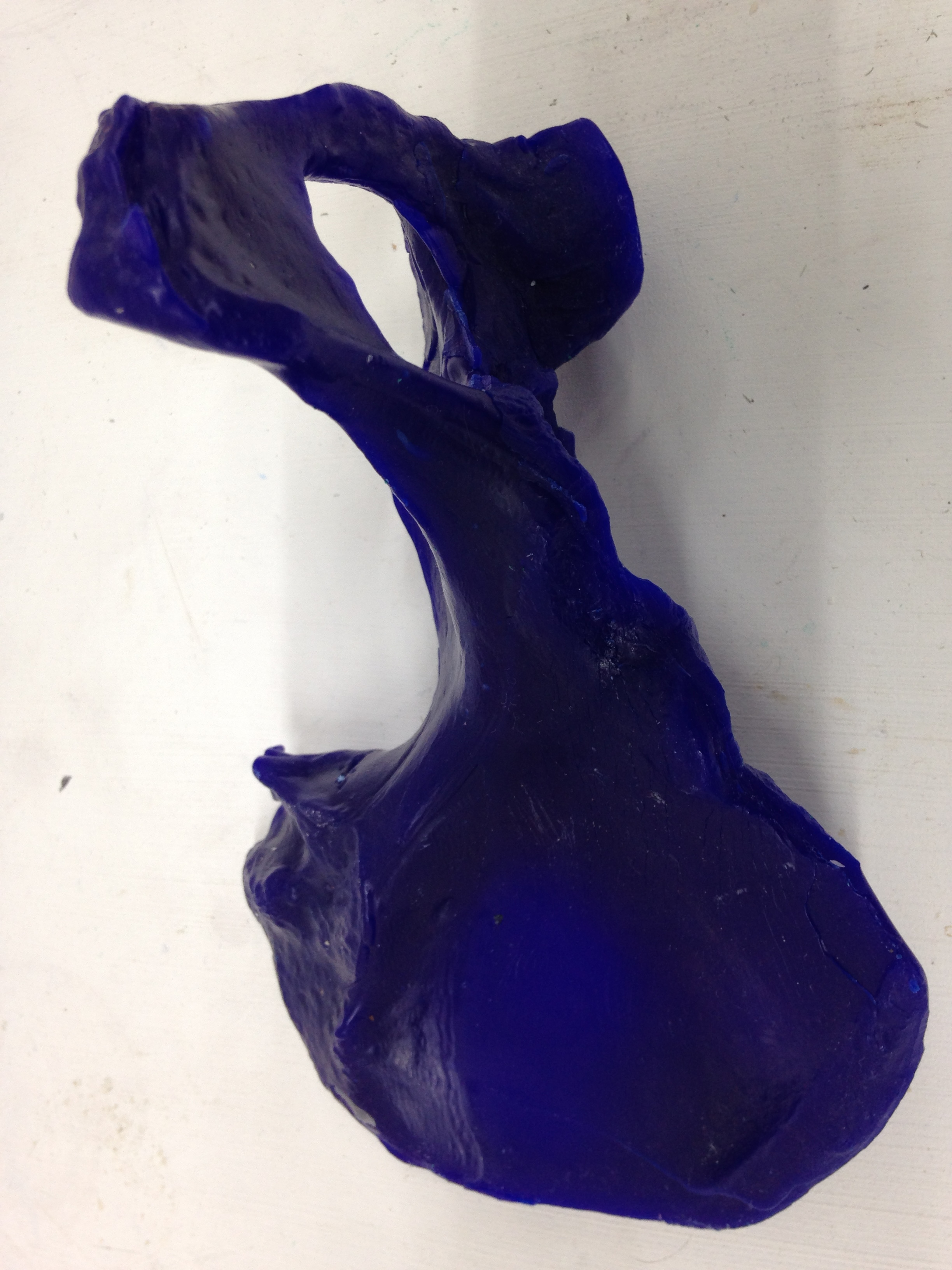 Wax Pelvis – Sue's Blog