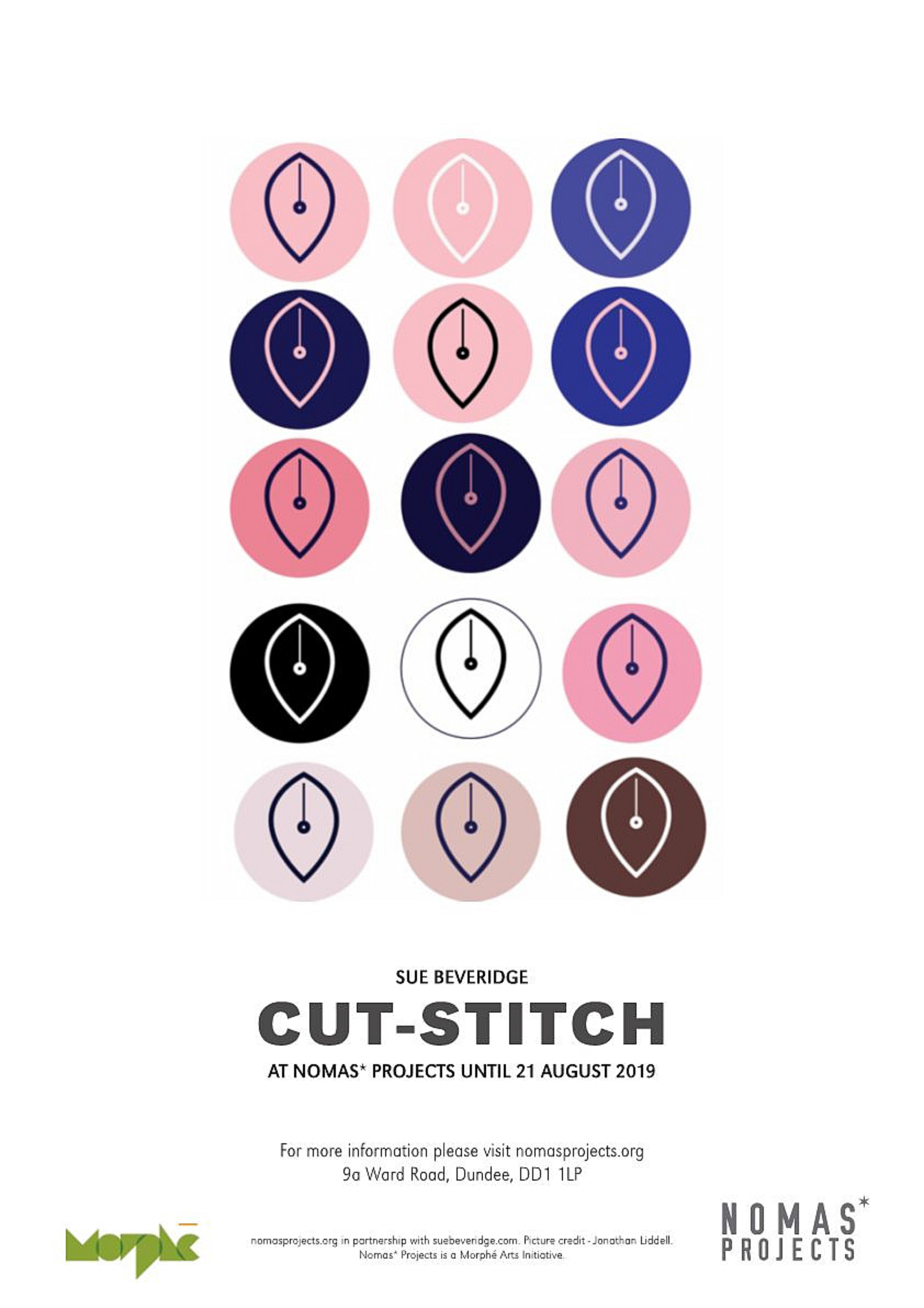 Cut-Stitch – Sue's Blog